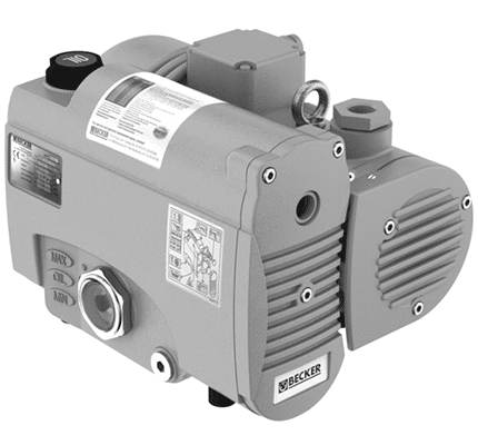 Becker U4.100 FK - Pump Solutions Australasia