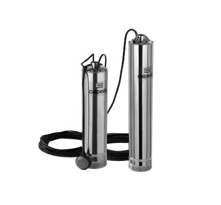 Calpeda MXS - Pump Solutions Australasia