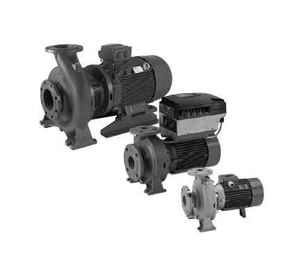 Calpeda NM, NMS - Pump Solutions Australasia