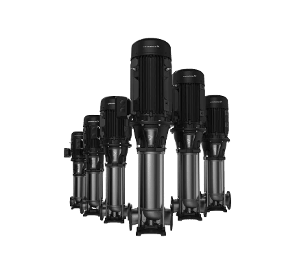 Grundfos CRI, CRIE CRN CRNE Series - Pump Solutions Australasia