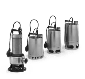 Grundfos Unilift AP35 - Pump Solutions Australasia