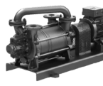 Vacuum Pump Liquid Ring - Pump Solutions Australasia