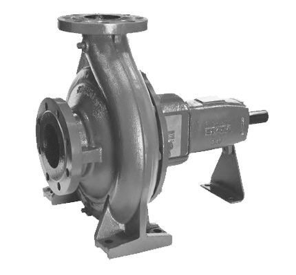 Ebara GS Cast Iron End Suction Pump - Pump Solutions Australasia