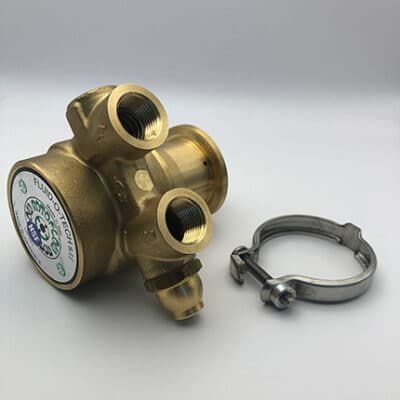 Fluid-O-Tech PA401 Rotary Vane Pump - Pump Solutions Australasia